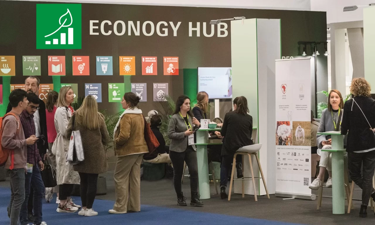 Textile Booth | Womenswear Fabric Sourcing | Intertextile Exhibitors