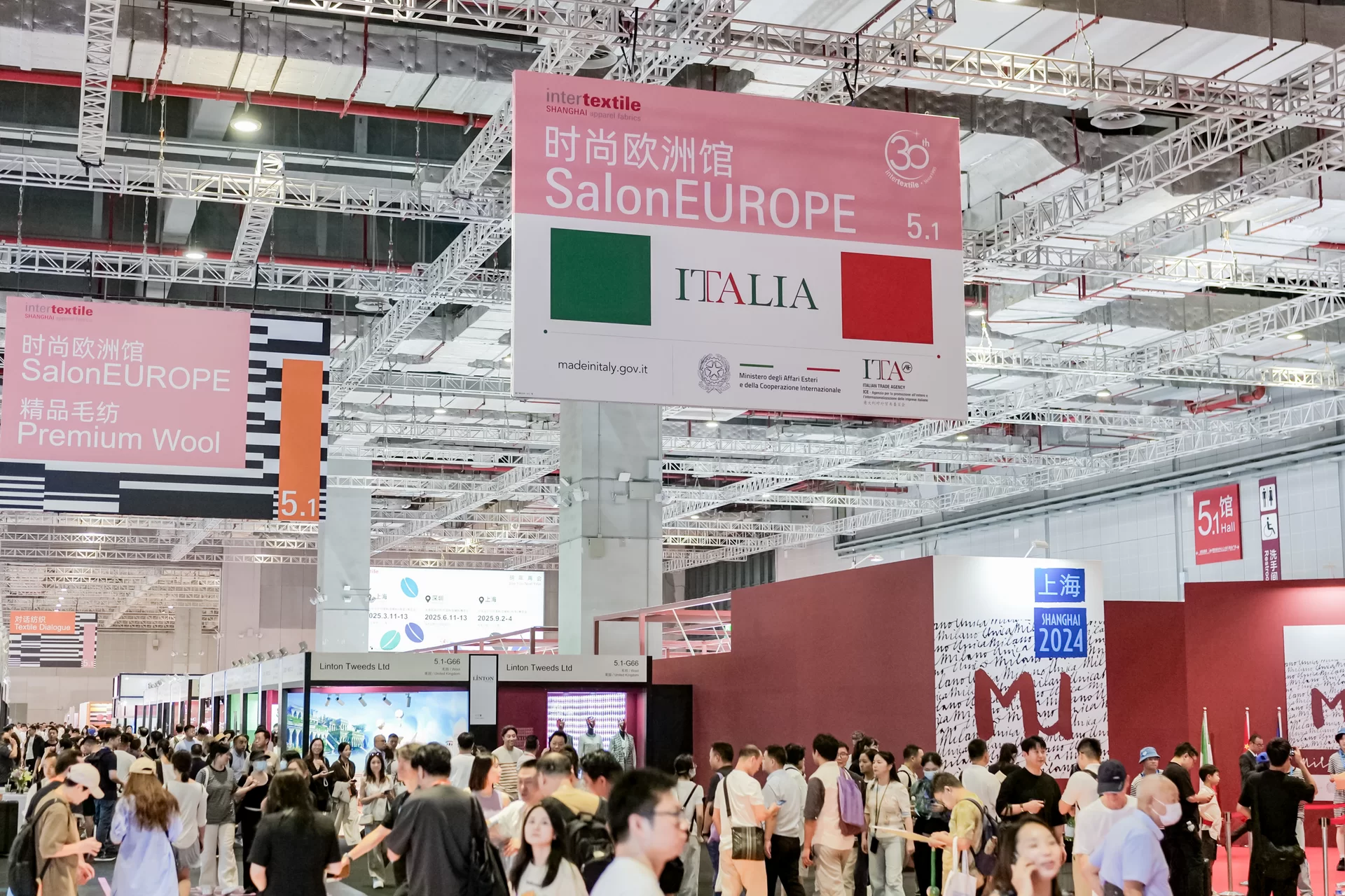 Autumn Exhibition | Apparel Fabrics | Intertextile