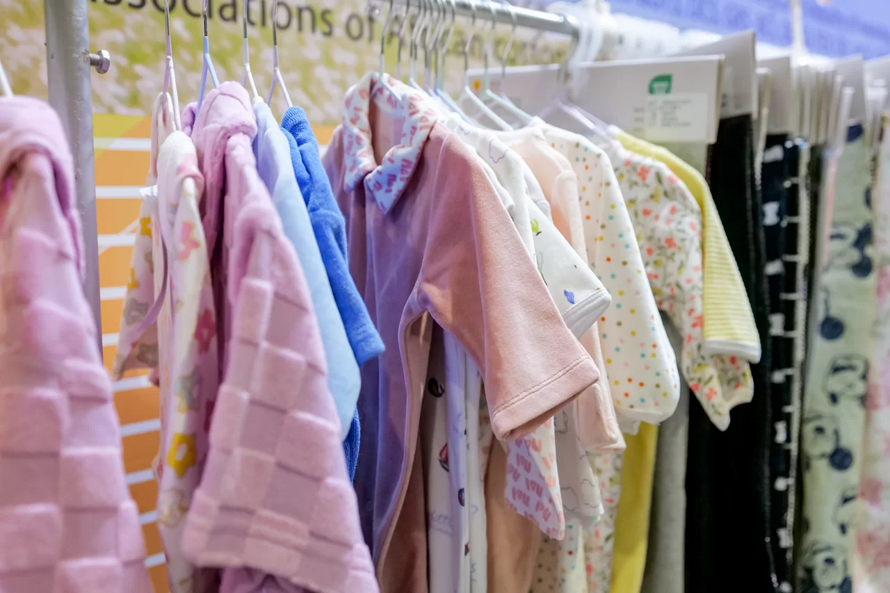 Textile Booth | Womenswear Fabric Sourcing | Intertextile Exhibitors