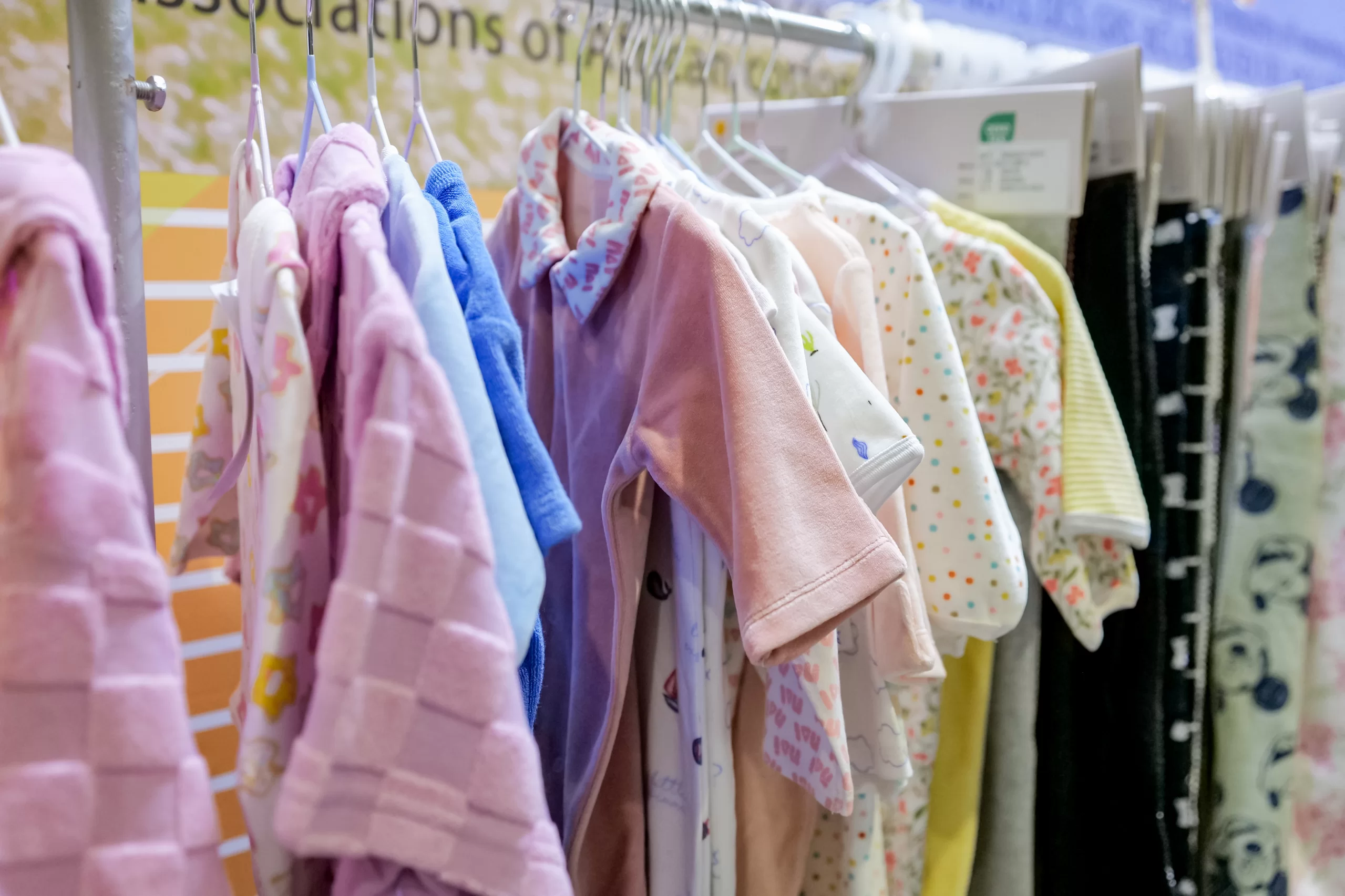 Textile Booth | Womenswear Fabric Sourcing | Intertextile Exhibitors