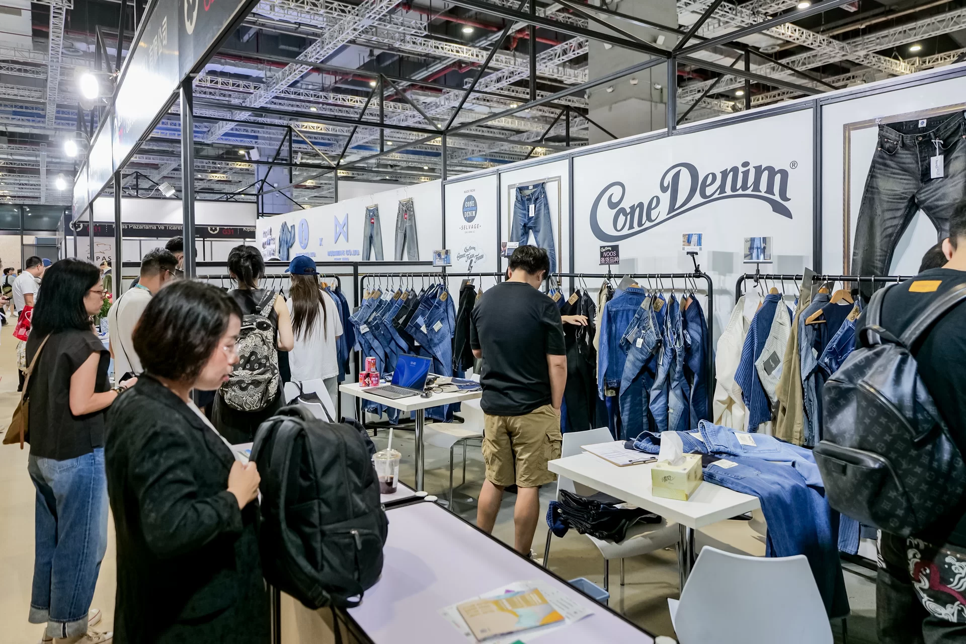 Autumn Exhibition | Apparel Fabrics | Intertextile