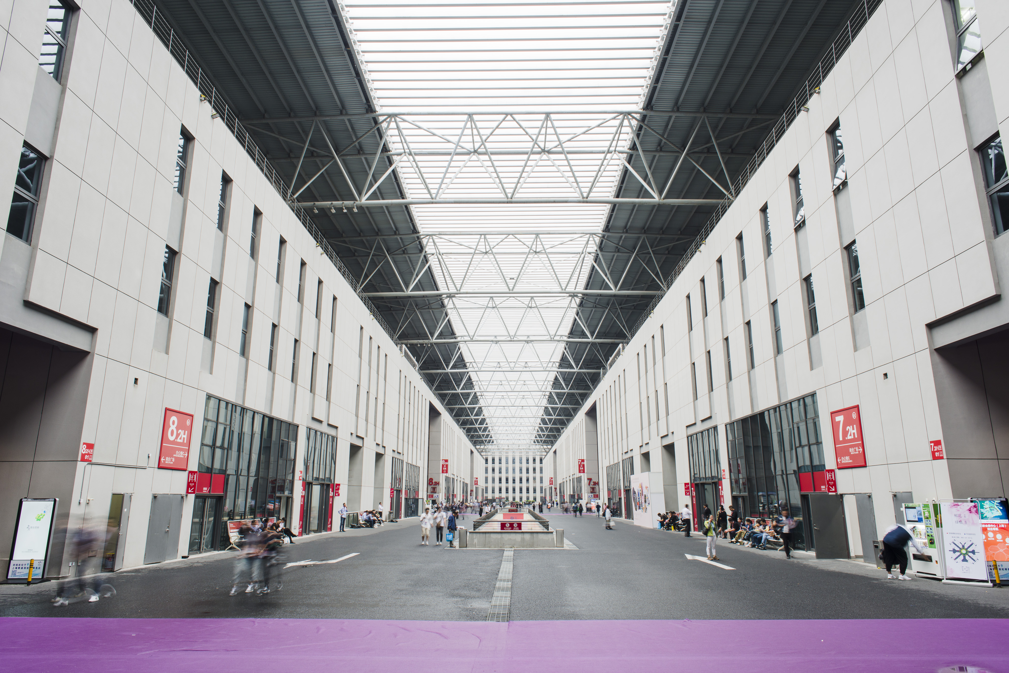 Intertextile Shanghai Apparel Fabrics Autumn